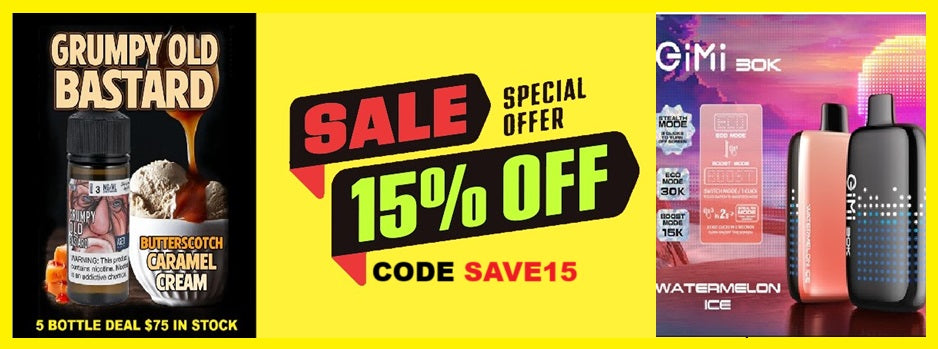 E-Juice Corner the best seller of top-tier eq-liquids and disposables ...