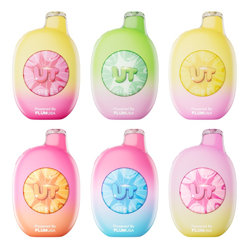 Flum UTBar 50K Disposable Kit – E-Juice Corner | Buy Vape Juice, E ...